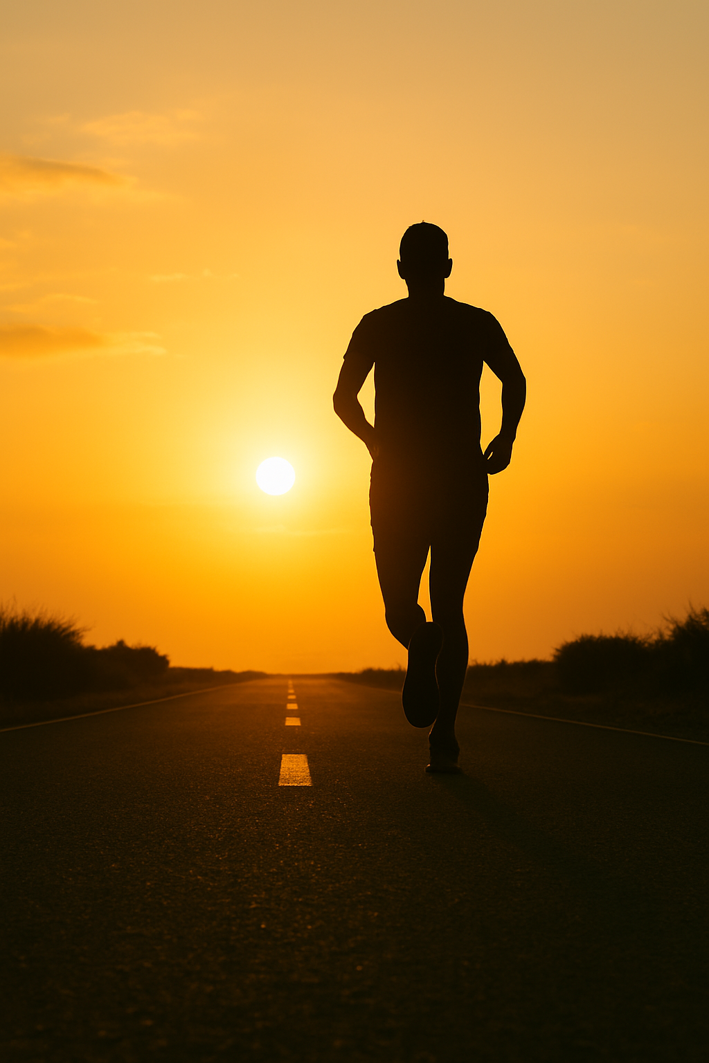 Marathon Mindset - PRASHANT JOSHI